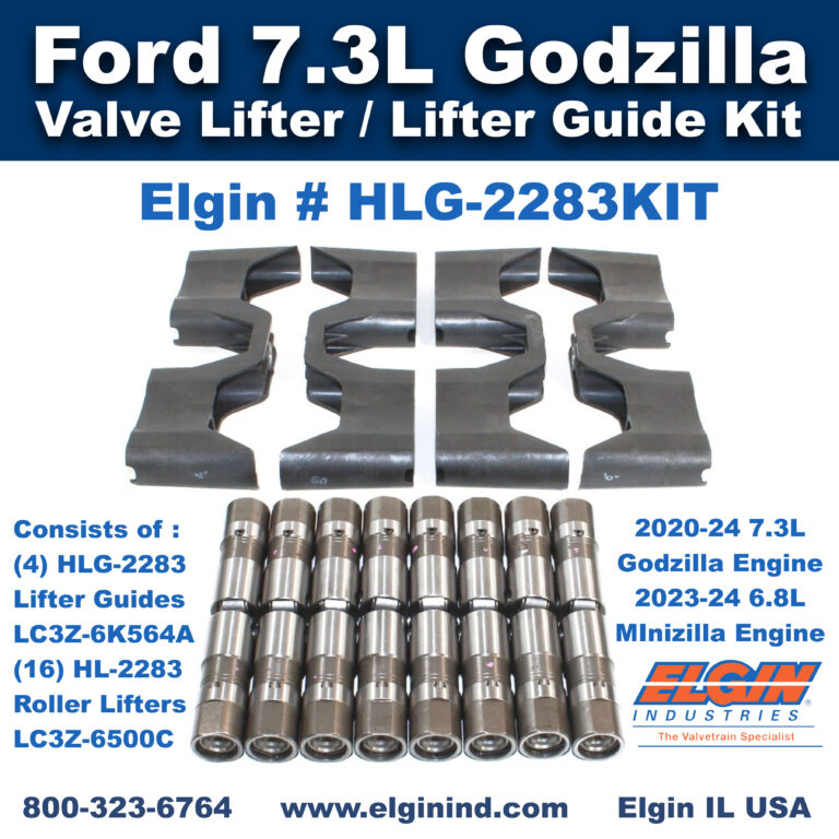 Products | Elgin Industries | Engine and Chassis Component Manufacturer